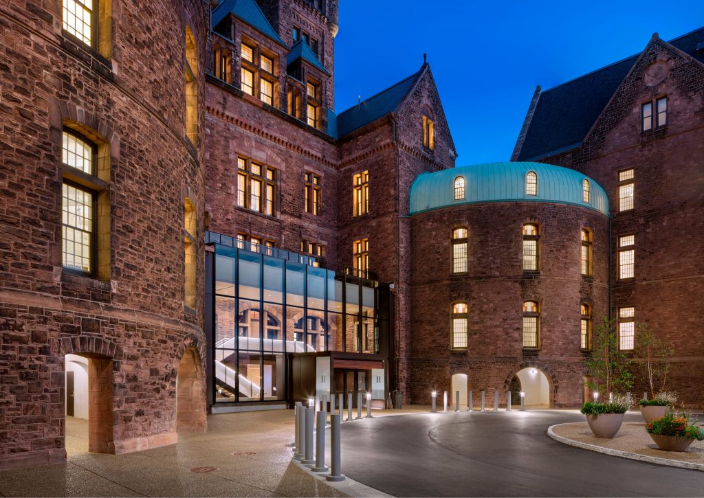 TenBerke - Richardson Olmsted Campus Receives Architecture and Interior ...