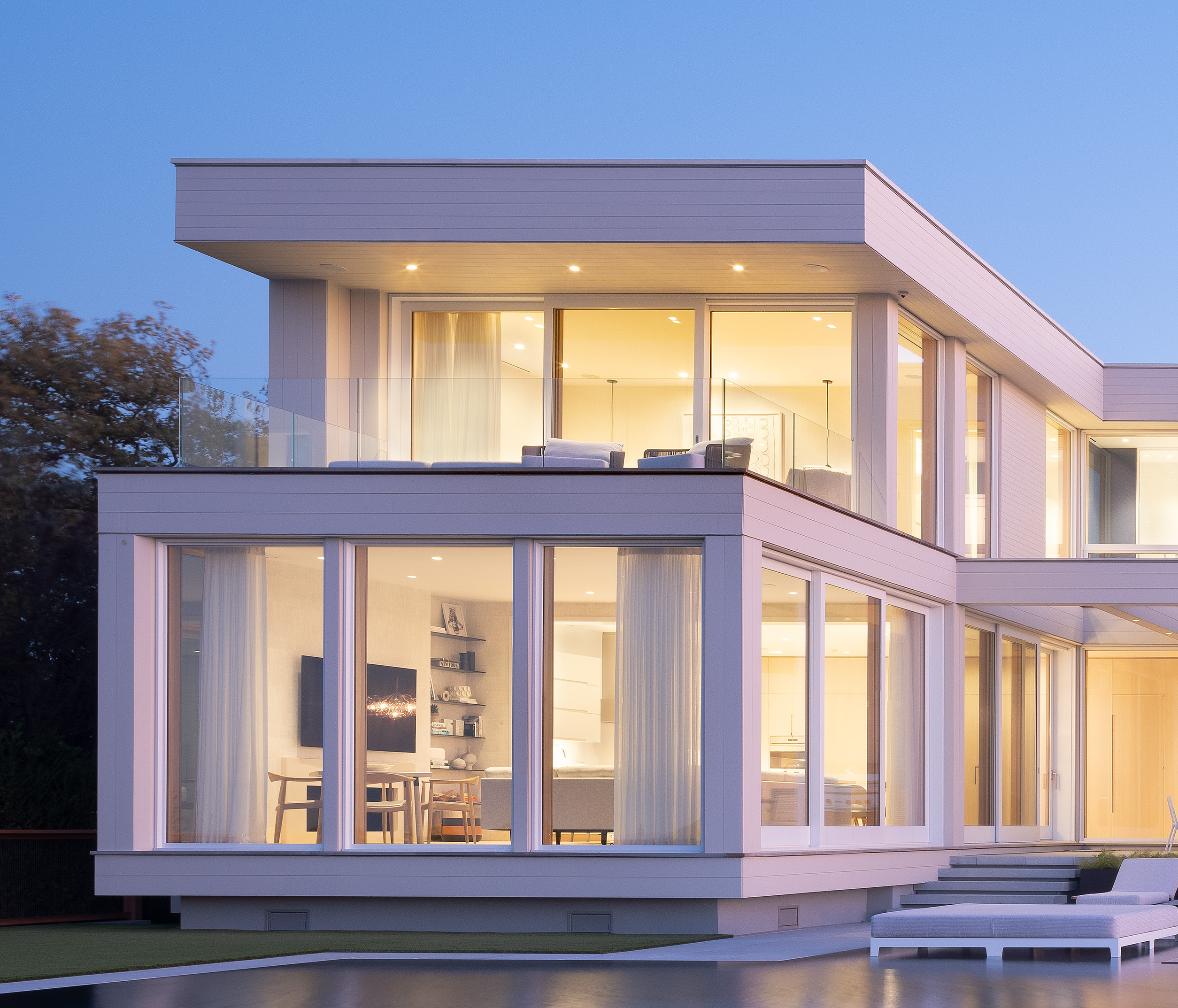 TenBerke - Bayside House