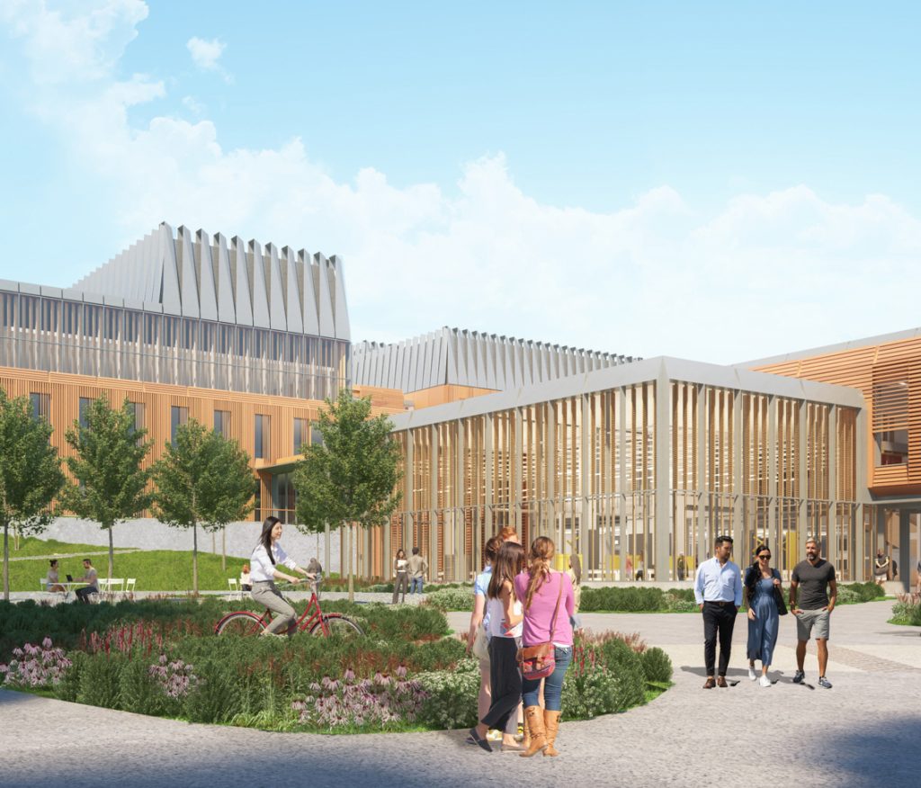 TenBerke - TenBerke and Ballinger design generational complex for ...